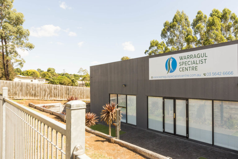 Patient Info - Warragul Specialist Centre